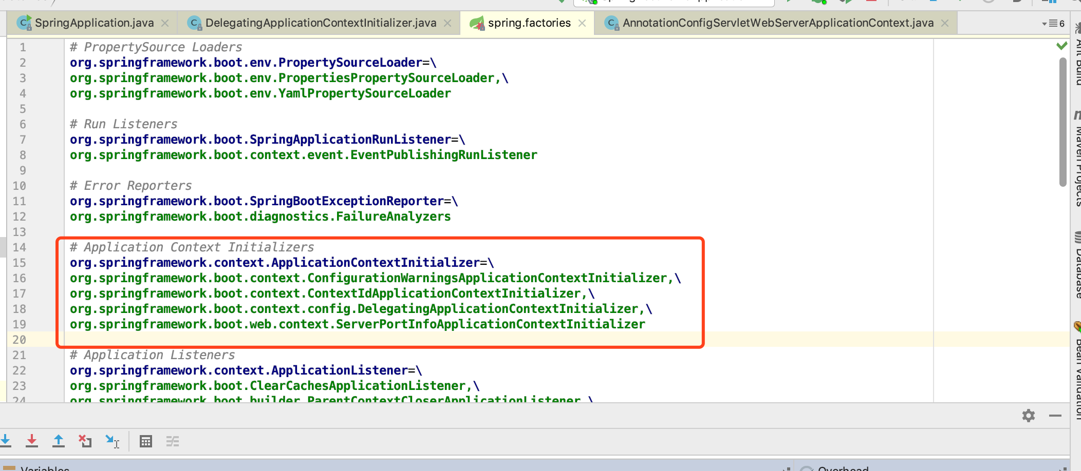 SpringBoot源码学习（四）prepareContext-阿里云开发者社区