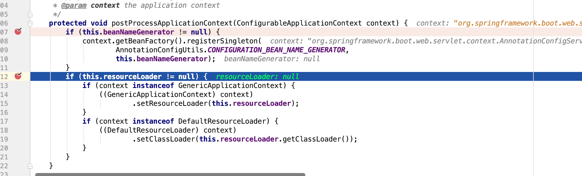 SpringBoot源码学习（四）prepareContext-阿里云开发者社区