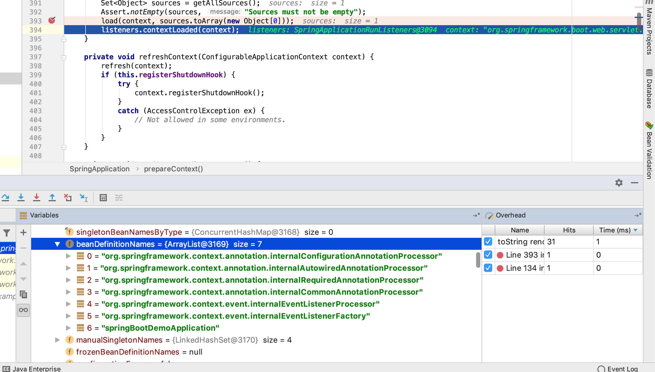 SpringBoot源码学习（四）prepareContext-阿里云开发者社区