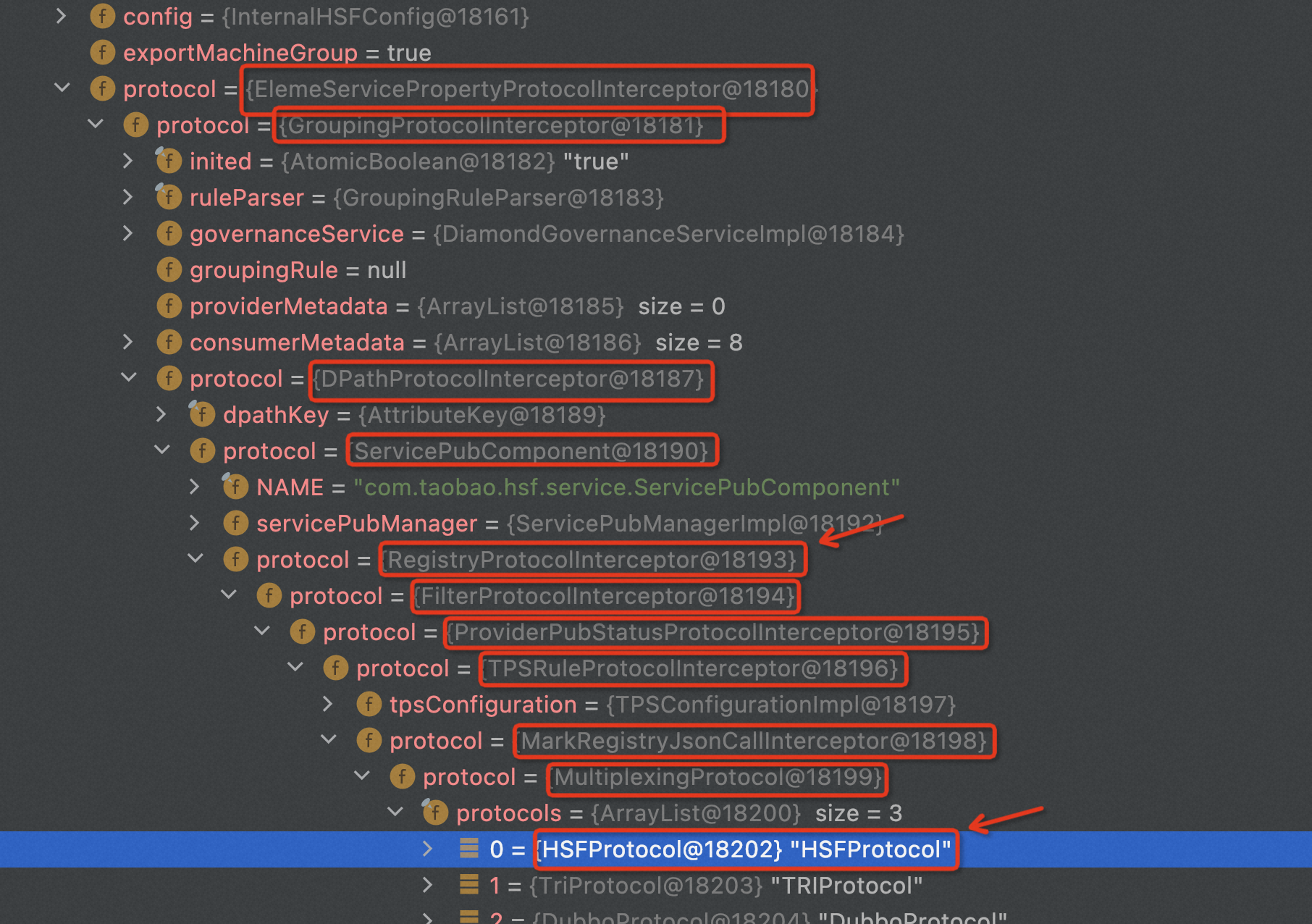 走进HSF源码-阿里云开发者社区