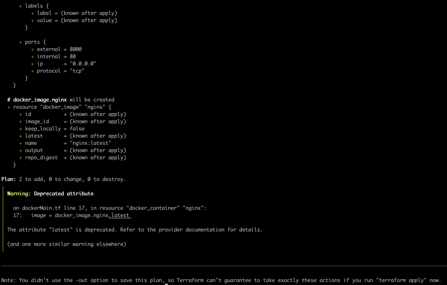 Terraform入门初实践-阿里云开发者社区