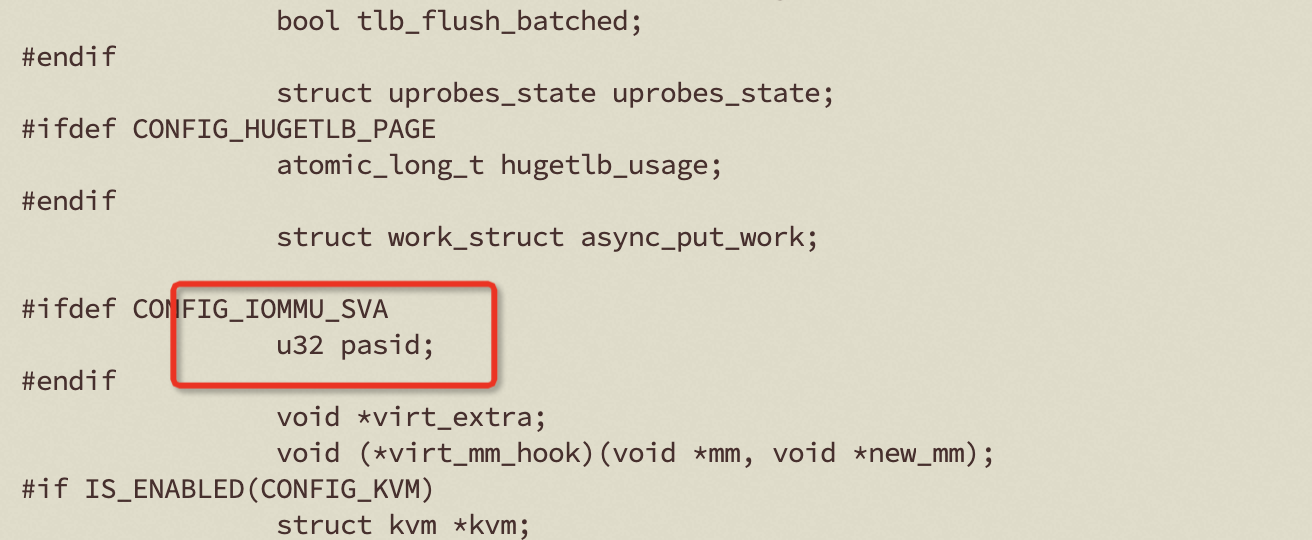 ARM ASID/VMID 编程接口-阿里云开发者社区