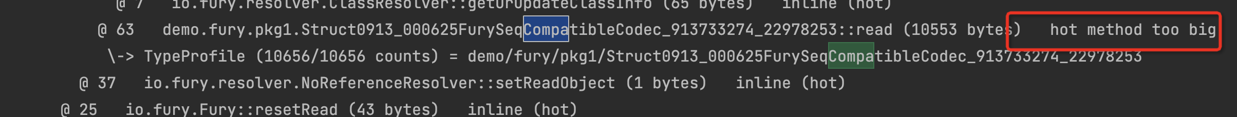 Fury系列(四)：一个比Kryo/Hessian快30~40倍的类型前后兼容序列化器-阿里云开发者社区