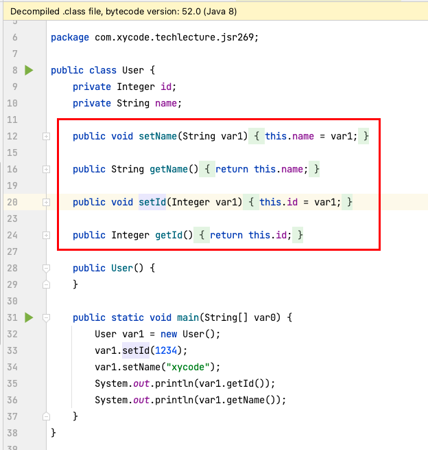 JSR 269插件化注解处理实践（以模拟Lombok自动生成getter/setter为例）-阿里云开发者社区