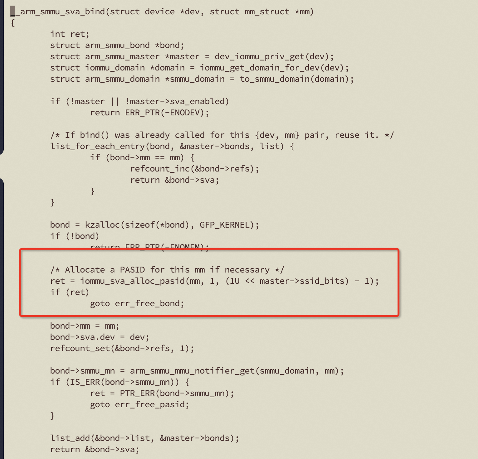 ARM ASID/VMID 编程接口-阿里云开发者社区