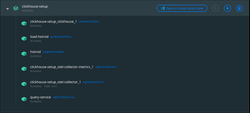 APM开源方案-SigNoz初体验-阿里云开发者社区