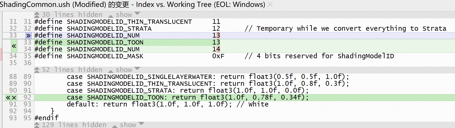 修改 UE5 中的渲染管线-阿里云开发者社区