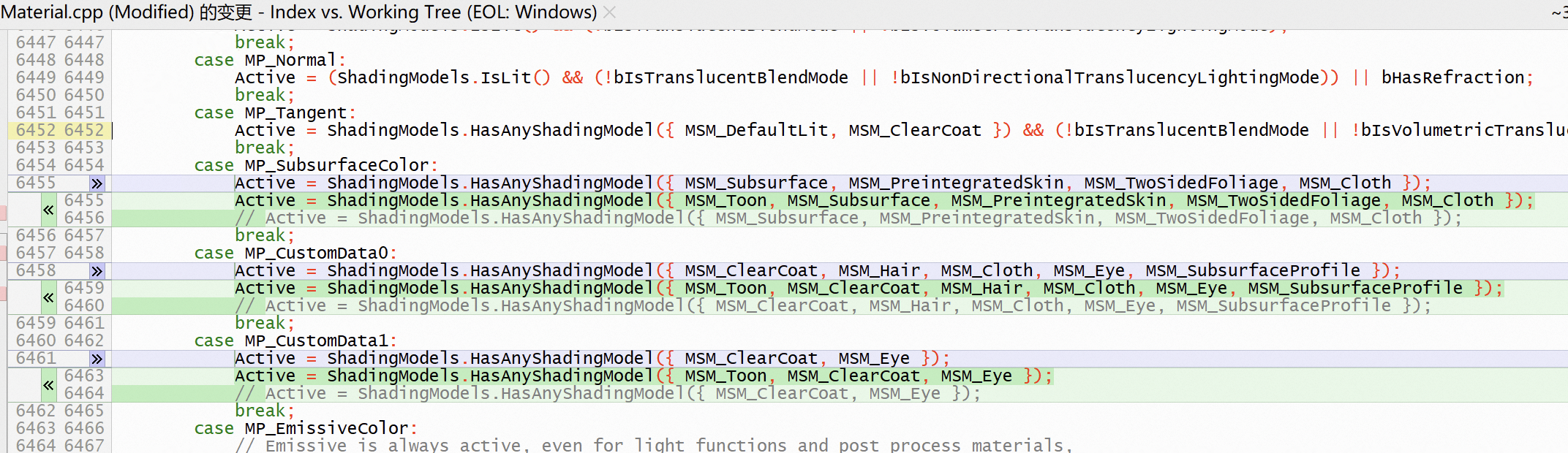 修改 UE5 中的渲染管线-阿里云开发者社区