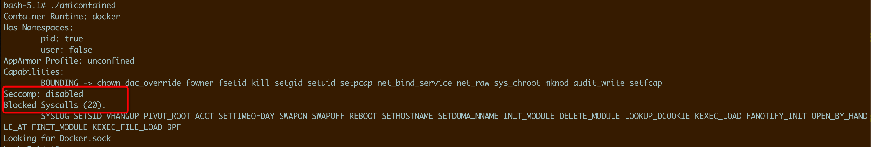 云原生安全 — seccomp应用最佳实践-阿里云开发者社区