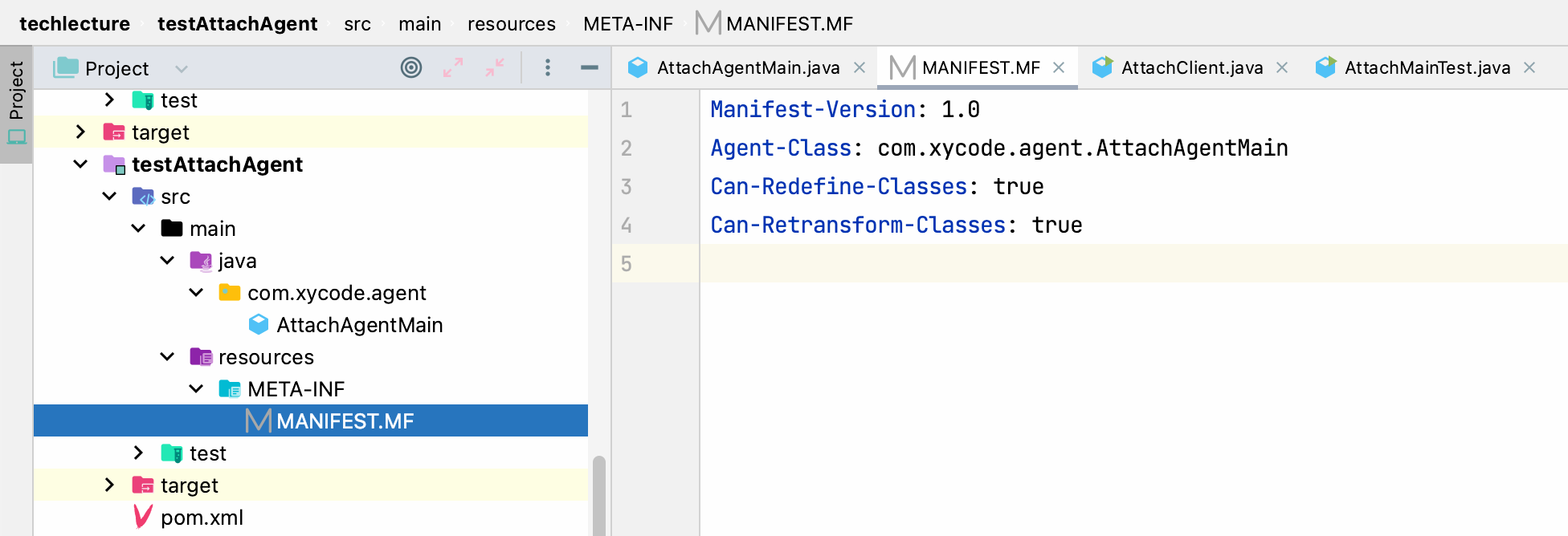 java instrument机制分析与实践-阿里云开发者社区